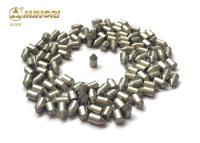 China Mill Hard Metal Cemented Tungsten Carbide Tips Round Litchi Surface Needles Pins for sale