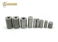 China Durable Sintered Hard Alloy Cemented Tungsten Carbide Cylinder Bushing Dies for sale