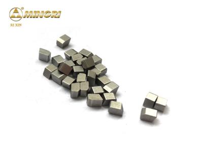 China Tungsten Carbide Saw Tips For Cutting Wood Hard Materials for sale