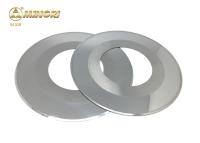 China Slitting Corrugated Board Carbide Disc Cutter Fit Metal And Wood Cutting for sale