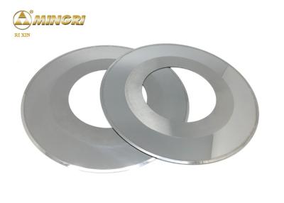 China Slitting Corrugated Board Carbide Disc Cutter Fit Metal And Wood Cutting for sale