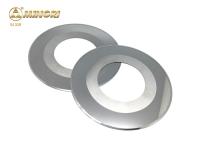 China Slotter Corrugated Board Carbide Rotary Cutter / Tungsten Carbide Saw Blade for sale