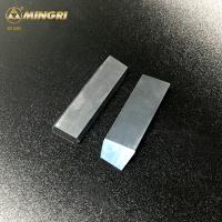 China High Hardness Carbide Disc Cutter / Carbide Milling Cutters Fine Grain Size Sharp Edge for sale