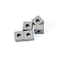 China 0.014 Kg Single Gross Weight Tungsten Carbide Insert High Hardness for Exceptional Wear Resistance for sale
