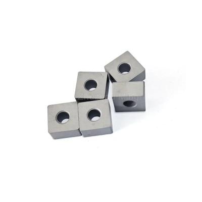 China 0.014 Kg Single Gross Weight Tungsten Carbide Insert High Hardness for Exceptional Wear Resistance for sale