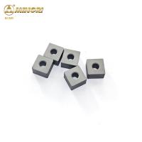 China Sand Blasting Surface Tungsten Carbide Inserts For Stone Cutting ISO Standard for sale