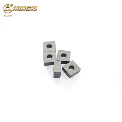 China YG6C Tungsten Carbide Chain Saw Inserts for Marble Cutting Used in Long Arm Chainsaw Machine for sale