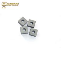 China 0.014 Kg Single Gross Weight Tungsten Carbide Insert for Quarry Chain Saw Marble Cutting for sale