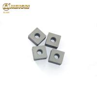 China Fantini Machine Tungsten Carbide Chain Saw Insert with High Hardness and Sand Blasting Surface for sale