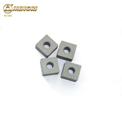 China Fantini Machine Tungsten Carbide Chain Saw Insert with High Hardness and Sand Blasting Surface for sale