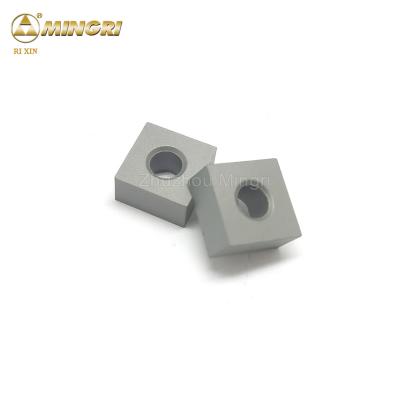 China Sand Blasting Surface Tungsten Carbide Chain Saw Widia Inserts Perfect for Stone Cutting in Italy for sale