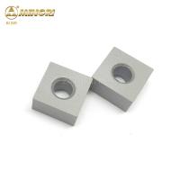 China 12.7*12.7*6.5mm Quarry Chain Saw Tungsten Carbide Inserts Marble Cutting Insert for sale