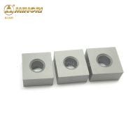 China Tungsten Carbide Chainsaw Segments Carbide Tips for Stone Cutting for sale
