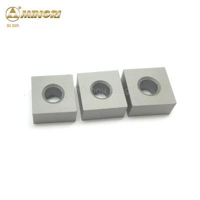 China Tungsten Carbide Chainsaw Segments Carbide Tips for Stone Cutting for sale