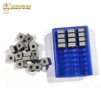 China High-Performance Tungsten Carbide Insert HRA 85-90.5 for Chain Saws Customizable OEM Support for sale