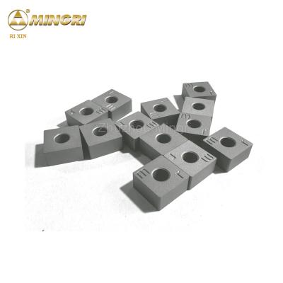 China Tungsten Carbide Insert For Stone Cutting Machines Crewed On BENETTI GARRONE KORFMANN Manufactured In Zhuzhou for sale