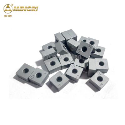 China High Hardness Tungsten Carbide Inserts for Stone Cutting Chainsaws HRA 89-91 BENETTI GARRONE KORFMANN for sale