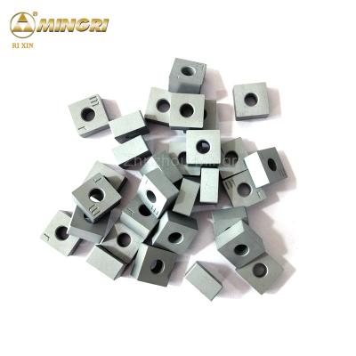 China Ground Surface Tungsten Carbide Inserts for Stone Cutting Machines Sizes 13x13x7 BENETTI GARRONE KORFMANN Compatible for sale