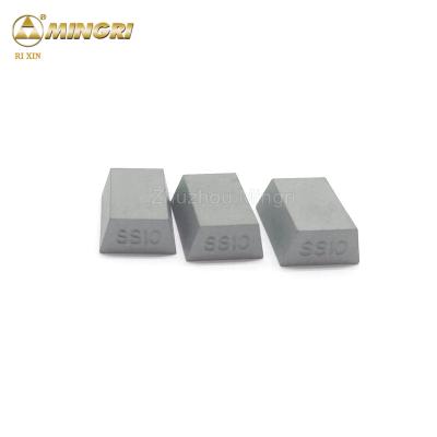 China SS10 High Hardness Tungsten Carbide Saw Tips For Stone Cutting Good Unit Weight And Precision Dimensions for sale