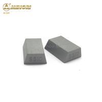 China SS10 20x12x3 Tungsten Carbide Saw Tips for Power Tool Parts and Sandstone Cutting for sale