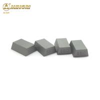 China SS10 Tungsten Carbide Saw Tips with Customized or Standard Design for sale