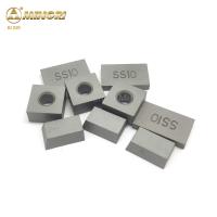 China Virgin Raw Material Tungsten Carbide Stone Cutting Tip SS10 For Long Working Life And Stable Properties Of YG10C Grade for sale