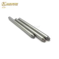 China 6.35*1.02*76.2mm CNC Waterjet Cutting Machine Accessory Consumable Abrasive Carbide Nozzle Carbide Water Jet Cutter Nozzle HRA97.0 for sale