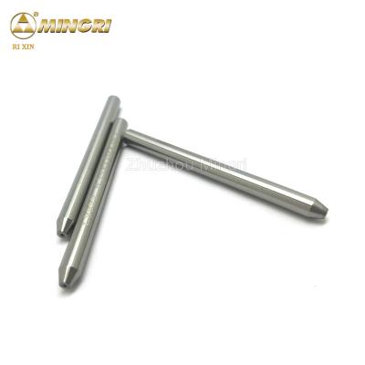 China 7.14*0.76*101.6mm Long Life CNC High Pressure Abrasive Head Waterjet Cutting Spare Parts Tungsten Carbide Waterjet Nozzle Cutter for sale