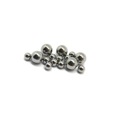 China Highly Durable Carbide Alloy Ball with Excellent Wear Resistance and HRA 90.2-91.8 Hardness for sale