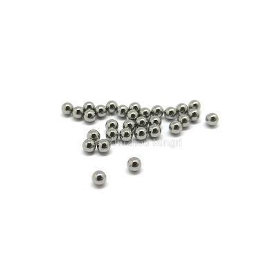China Excellent Wear Resistance Tungsten Carbide Ball Blanks for Polishing Surface for sale