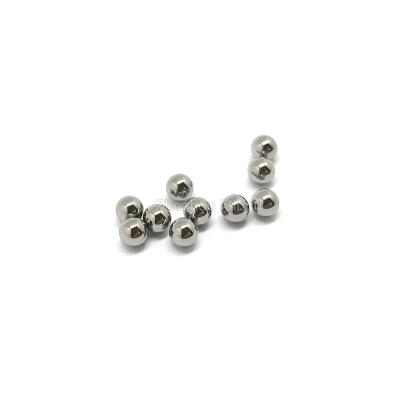 China ISO Tungsten Carbide Ball Cemented Carbide Hard Alloy Bearing Grinding And Polished for sale