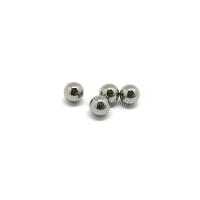 China Tool Parts Customized Diameter Tungsten Carbide Bearing Ball with Excellent Wear Resistance for sale