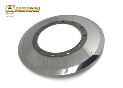 China 12 Holes Sharp Cutting Edge Tungsten Carbide Blade Knife Wet Silicate Board Cutting for sale