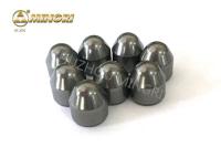 China Zhuzhou Mingri tungsten cemented carbide welding hard alloy coal mining drill bit button for sale