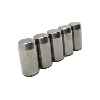 China YG11C YG15 YG15C Grade Tungsten Carbide Studs for High Pressure Grinding Roller Iron Ore and Cement Crushing for sale