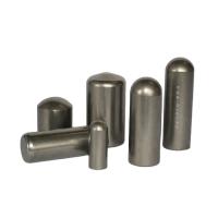 China Wearable Tungsten Carbide Stud Pin for High Pressure Grinding with YG11C YG15 YG15C Grades for sale