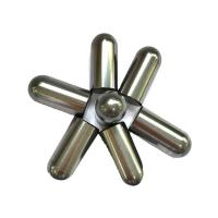 China YG11C YG15 YG15C Cemented Tungsten Carbide Studs for High Pressure Grinding Roller HPGR Studs for sale