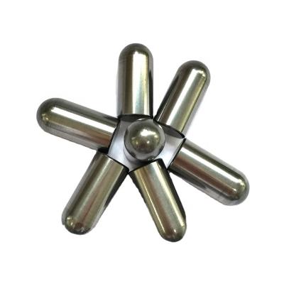 China YG11C YG15 YG15C Cemented Tungsten Carbide Studs for High Pressure Grinding Roller HPGR Studs for sale
