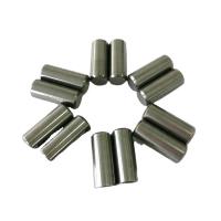 China Premium Tungsten Carbide Buttons with TRS > 3000 N/mm3 Hardness 85-92 HRA and Polished Surface for HPGR Studs for sale