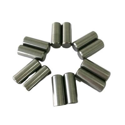 China Premium Tungsten Carbide Buttons with TRS > 3000 N/mm3 Hardness 85-92 HRA and Polished Surface for HPGR Studs for sale
