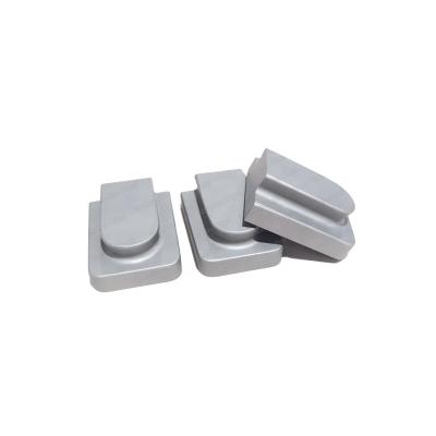China High Performance Tungsten Carbide Side Block for HPGR with TRS > 3000 N/mm3, Hardness 85-92 HRA, and 10000-30000hrs Service Life for sale
