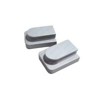 China High-Performance YG11C YG15 YG15C Tungsten Carbide Edge Block for HPGR Iron Ore Processing for sale