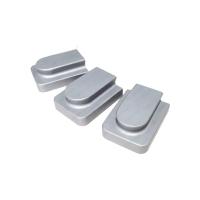 China YG11C YG15 YG15C Tungsten Carbide Edge Block for HPGR Roller Press Studded Wear Parts for sale