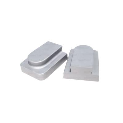 China Customizable Tungsten Carbide Edge Block for HPGR with TRS > 3000 N/mm3 Hardness 85-92 HRA and 10000-30000hrs Service Life for sale