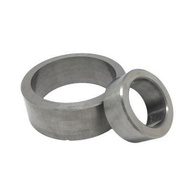 China Customizable Tungsten Carbide Bushing with High Impact Resistance and Wear Resistance for Industrial Applications for sale