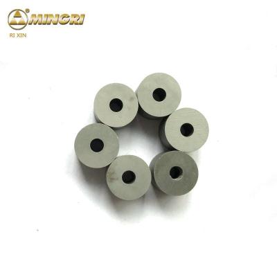 China Customized OEM Polished Surface WC+Cobalt Tungsten Carbide Extrusion Die Mold for Tube Rod Drawing for sale