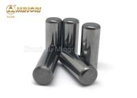 China High Density Long Worklife Grade RX650 HPGR Tungsten Cemented Carbide Studs / Rolling Machine Studs for sale