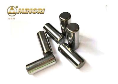 China Tungsten Carbide Hpgr Stud Pin For High Pressure Grinding Rolls To Crush Hard Rock for sale