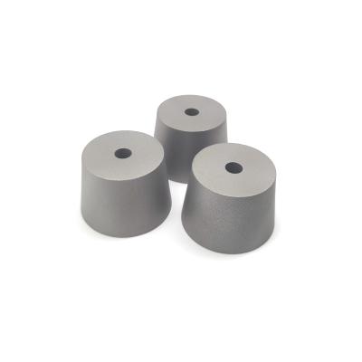 China RIXIN Tungsten Carbide Dies Mold Polished OEM Customizable YG20 Grade High Bending Strength High Wear Impact Resistance 3-Year for sale