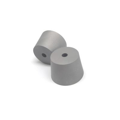 China Wear Resistance Polished Tungsten Carbide Cold Heading Stamping Dies OEM RIXIN Brand High Bending Strength Producing Nails for sale
